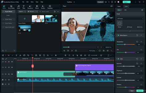 Wondershare Filmora 12 Liberdade para sua criação de vídeo etechpt
