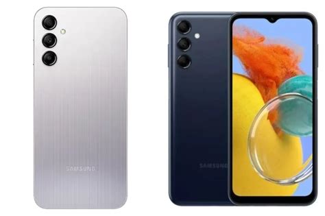 Perbandingan Samsung Galaxy A14 5G Vs Samsung Galaxy M14 5G Simak Di Sini