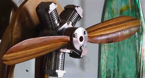 Five Cylinder Rotary Engine Plans Glue