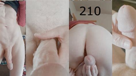 Heteroflexible K Solo V210 Thin Slim Fit Muscular Vascular Hung Older