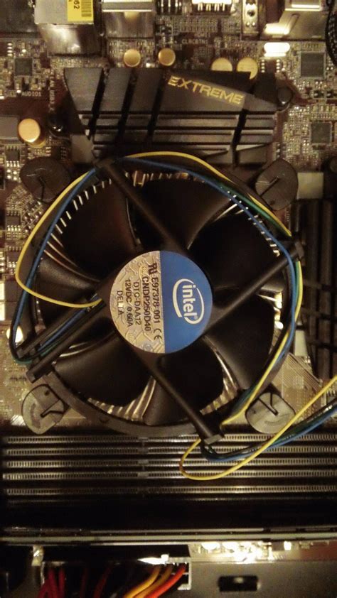 Question Is My Cpu Temperature Too High Pc Gamer Forums