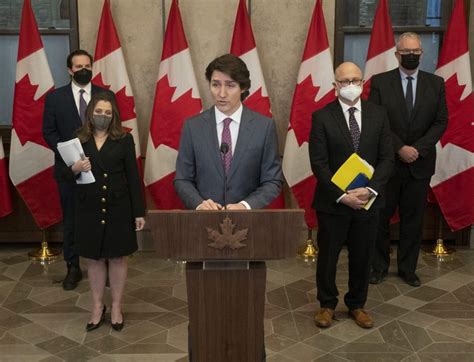 Editorial Dont Forget About Emergencies Act Inquiry Toronto Sun