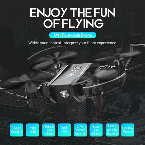 Mini Drone G Remote Control Axis Rc Micro Quadcopters With Headless Mode Flying Helicopter