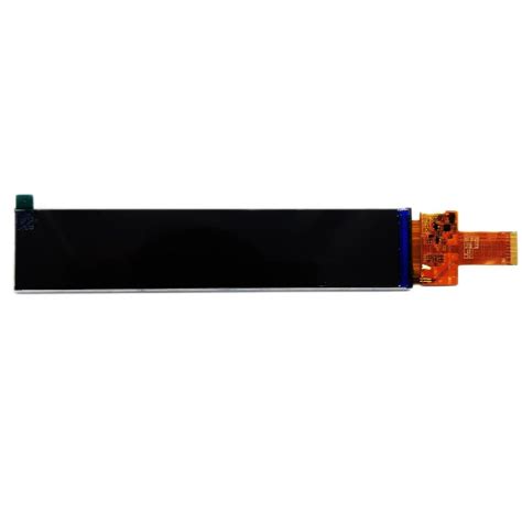 7″ 4801280 Ips Bar Type Tft Lcd Display Mipi Interface With Ctp Lcd