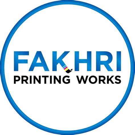 Fakhri Printing Works Youtube