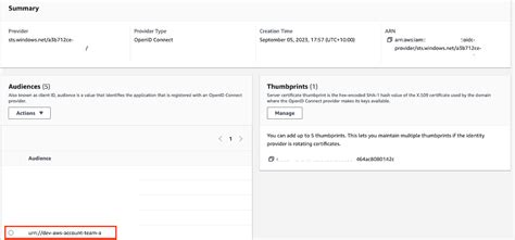 how to access aws resources from microsoft entra id tenants using aws