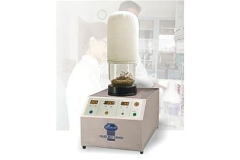 Fluidized Bed Dryer Instrument