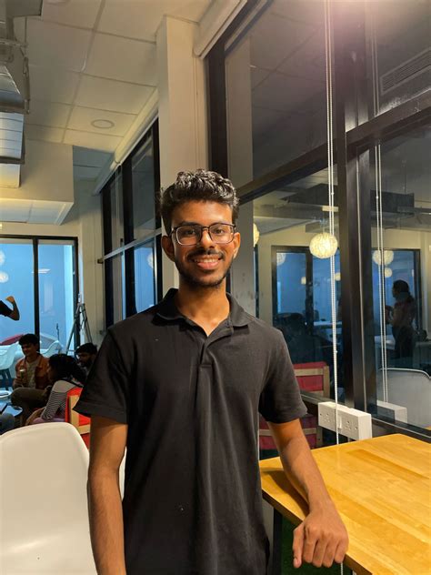 Am I On Instagram Or Linkedin Harish Uthayakumar