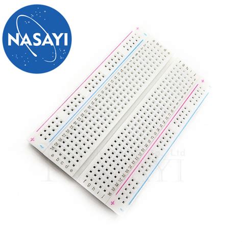 400 Hole High Quality Breadboard Circuit Board Hole Board 85x55cm Can Be Combined And Spliced