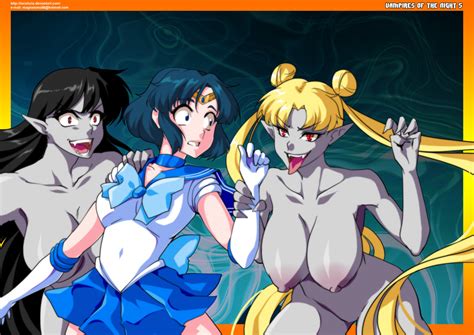 Rule 34 Ami Mizuno Aya Yanagisawa Bishoujo Senshi Sailor Moon Bite Bite Mark Clothing