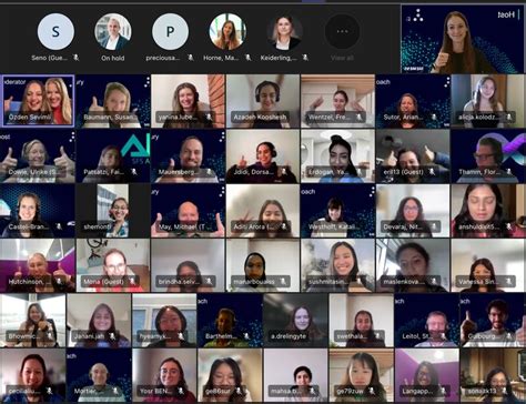 Womenhackai Femaledatasciencenetwork Womenintech Womenindatascience