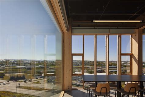 Höfuðstöðvar Byko í Breidd Tendra