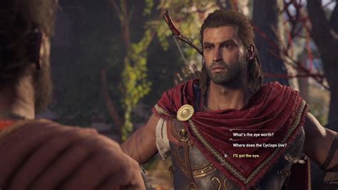 Review Assassins Creed Odyssey Vgezone