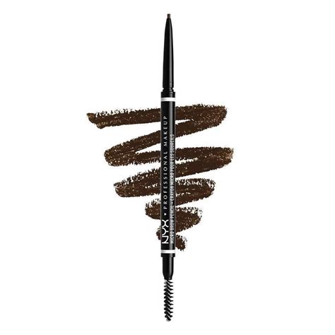 Nyx Professional Makeup Micro Brow Pencil карандаш для бровей купить