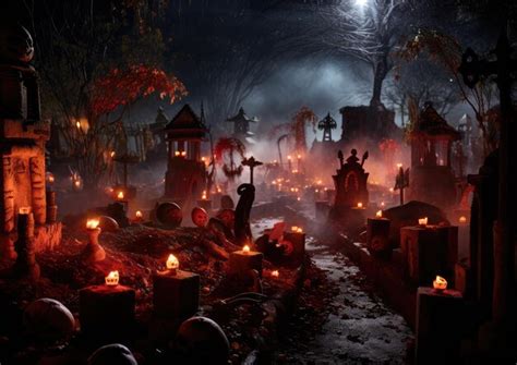 Premium Ai Image Day Of The Dead Dia De Los Muertos