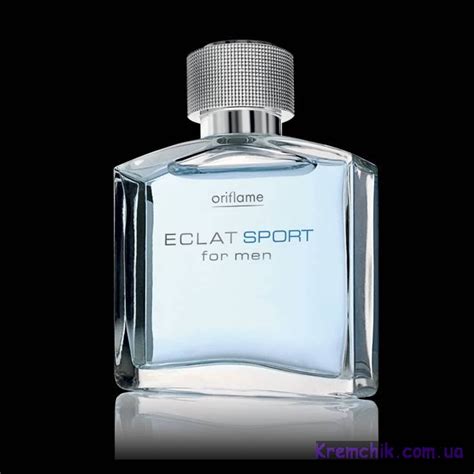 Oriflame Eclat Sport Мужской, описание, отзывы, комментарий, фото