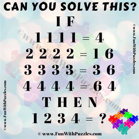 Crack The Logical Code In These Math Puzzles