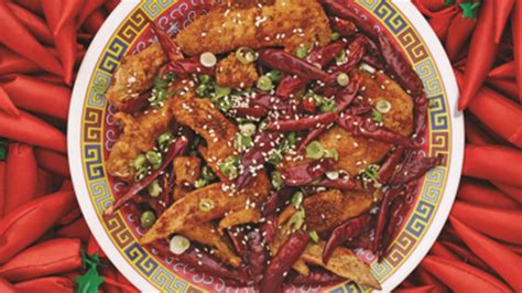 Recipe Mission Chinese Foods Chongqing Chicken Wings La Zi Ji Artofit