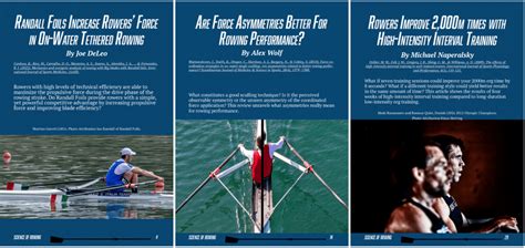 Physical Qualities That Predict Rowing Performance Science Of Rowing