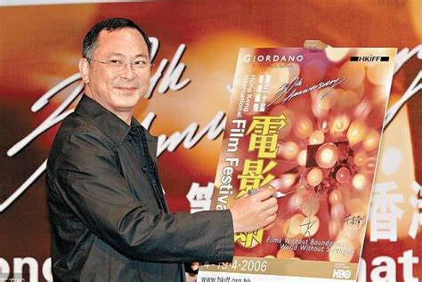 杜琪峰香港电影并没有死进军大陆拍戏没有进步 手机搜狐网