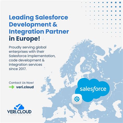 Veri Cloud Salesforce Partner On Linkedin Salesforce Salesforcepartner Salesforceconsulting
