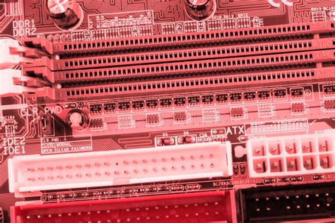 Circuit Board Electronic Computer Hardware Technology Motherboard Digital Chip Tech Science