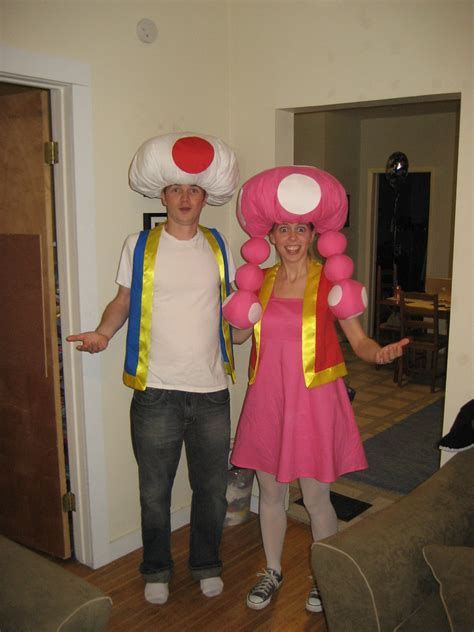 Toadette Costume