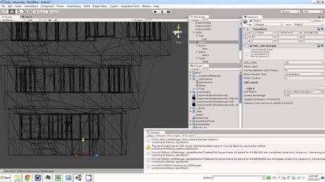 Mesh Baker Lod Released Community Showcases Unity Discussions