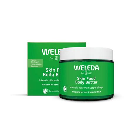 Weleda Skinfood биеийн тэжээлийн тос 150мл Weleda Ag