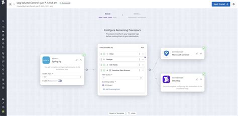 Observability Pipelines Datadog Observability Pipelines Datadog