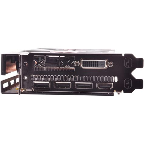 XFX Radeon RX 580 GTS XXX Edition 1386MHz OC 8GB GDDR5 VR Ready