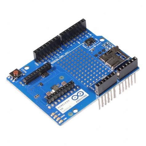 Arduino Digikey Techforum An Electronic Component And