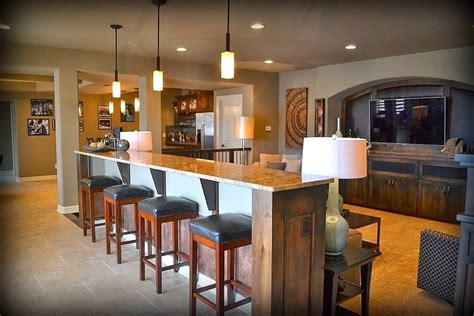 Finished Basement Man Cave Designs AWESOME PICTURES