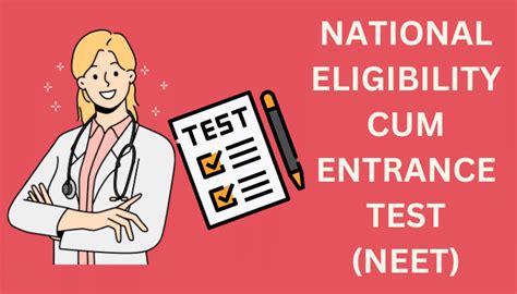 Neet Exam Date Application Process Results Counselling