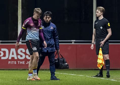 Nipte Zege Helmond Sport Bij Jong Fc Utrecht Helmond Sport