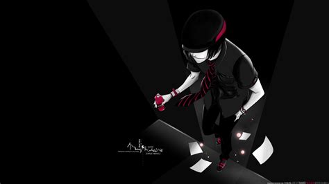 X Resolution Male Character Wallpaper Bleach Hirako Shinji Selective Coloring Simple