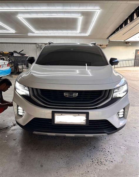 Geely Okavango Okavango Urban Plus Auto On Carousell