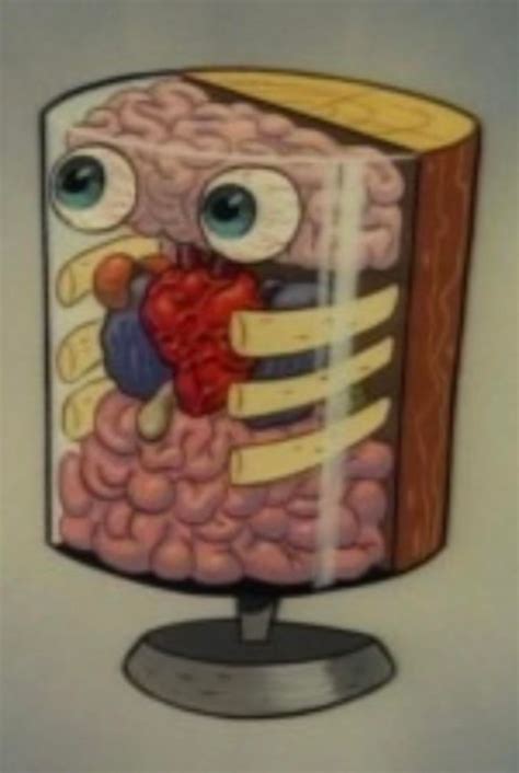 I Made This “visible Log” Rrenandstimpy