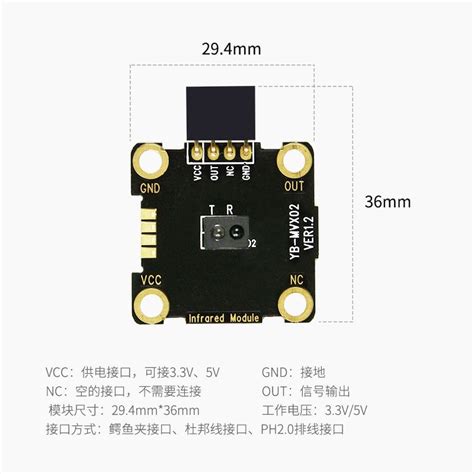 Infrared Sensor Microbit Reflection Obstacle Avoidance Line Following