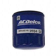 AC-Delco PF64 - cross reference oil filters | oilfilter-crossreference.com