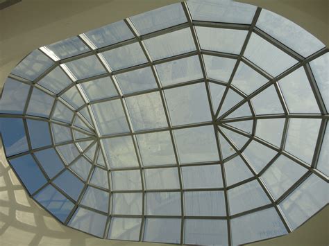 Skylights Alma Aluminum And Steel