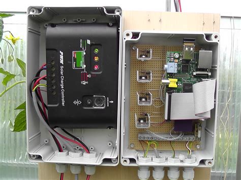 Gew Chshaus Mit Dem Raspberry Pi Automatisieren Seite Von