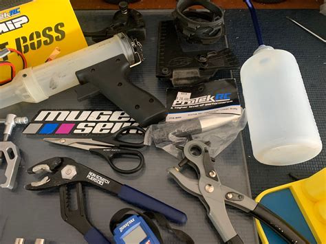 Nice Tool Lot R C Tech Forums