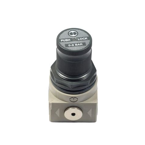 Регулятор давления для воды Metal Work REG BIT F 1/4 0-8 bar 5 ...