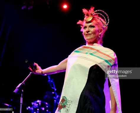 Toyah Live O Academy Islington London Sheep Farming To Anthem Tour Toyah