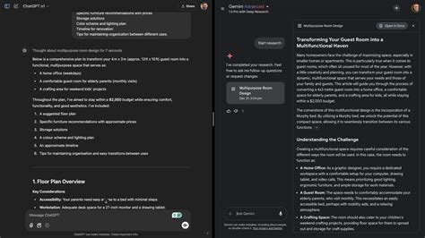 I Put Gemini Vs ChatGPT To The Test With Prompts Here S The Winner Tom S Guide