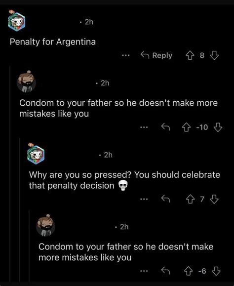 Condom To You Father R Soccercirclejerk