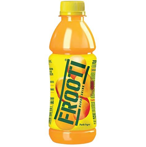 Frooti Mango 300ml Shiva Shakti Foods