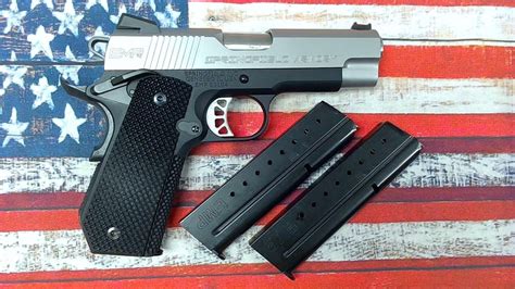 Springfield Armory 1911 Emp4 Concealed Carry Contour For Sale