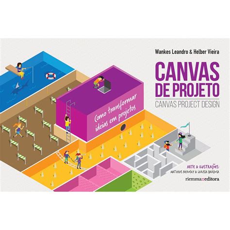 Canvas De Projeto Riemma Editora